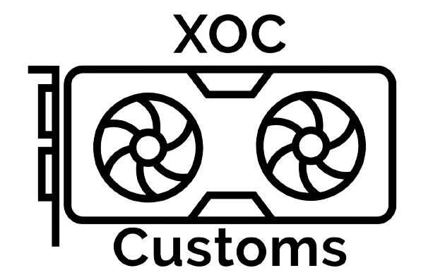 XOC Customs: Home to rare & extreme pc parts, Galax Hof special – XOC ...